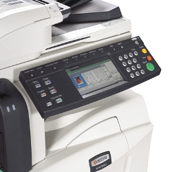 KYOCERA KM-4050 - CCT