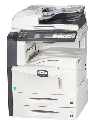 KYOCERA KM-4050 - CCT